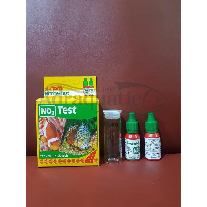 Jual SERA NITRITE NO2 TEST KIT ALAT UKUR PENGUKUR KADAR - Kota Bandung ...