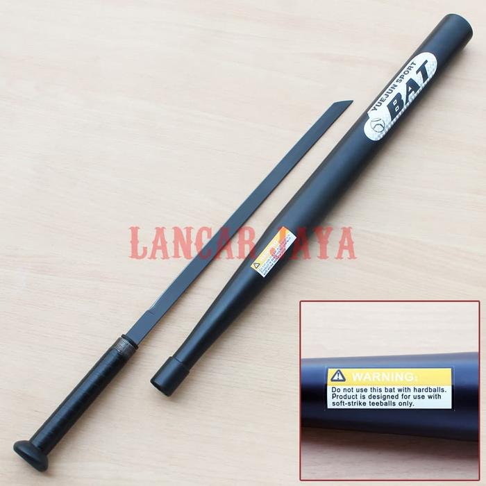 Jual Stick Baseball Bat Isi Pedang Baseball Bat Sword Berat Kuat Di ...