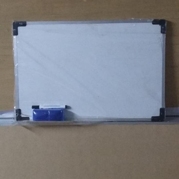 Jual whiteboard dua sisi 40x60 - Jakarta Timur - Omega Whiteboard ...