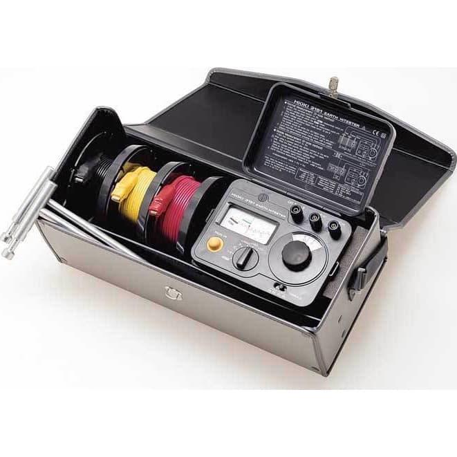 Jual HIOKI 3151 ANALOG GROUNDING / EARTH TESTER Hioki Earth HiTester ...