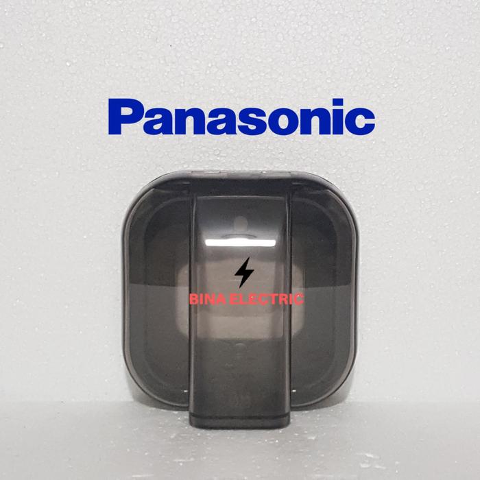 Jual Cover Plate Weatherproof Panasonic WEJ89911 Pelindung ...