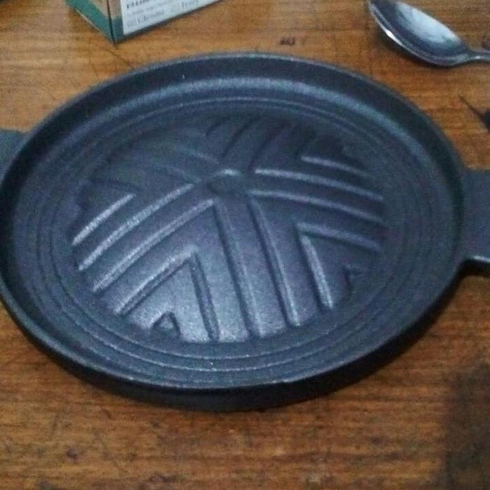 Jual grand panggangan racha mujigae korean bbq sukiyaki 21cm di Seller ...
