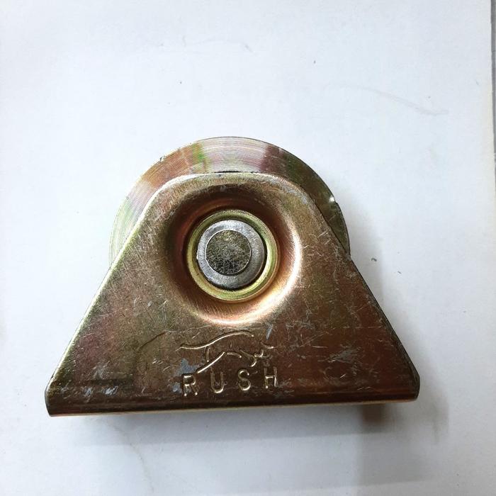 Jual roda pintu pagar 2 1/2 inch/katrol/roda besi/roda pagar - Jakarta ...