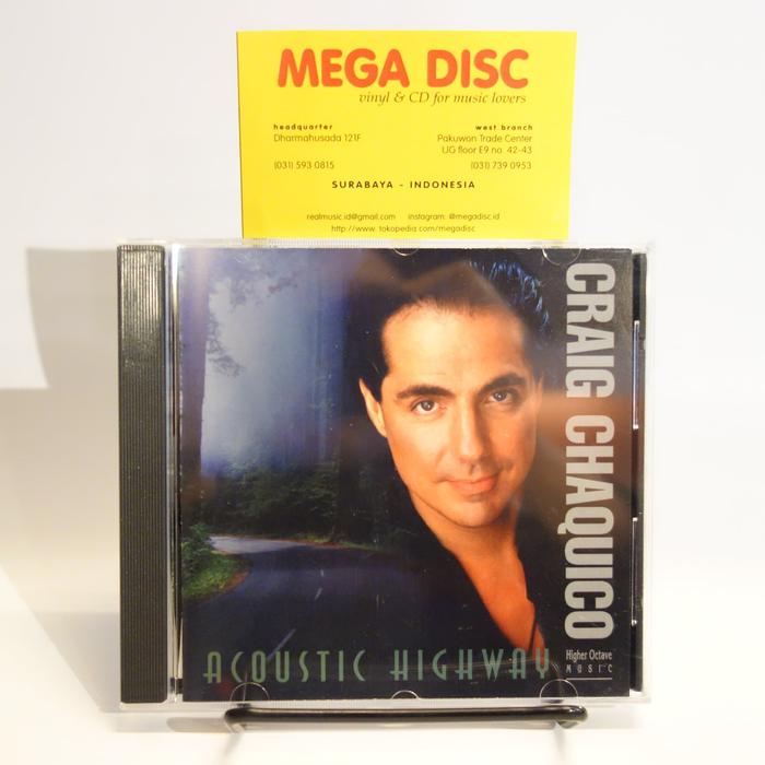 Craig Chaquico Acoustic Highway