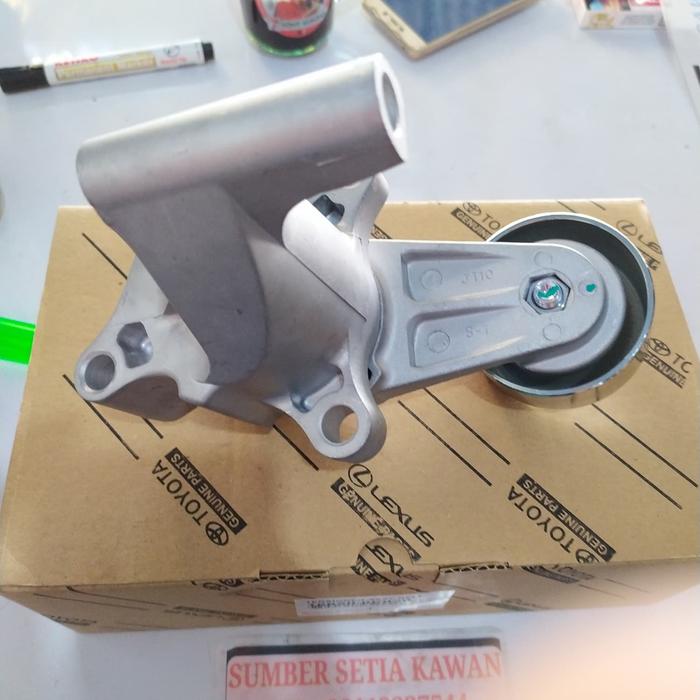 Jual Tensioner Assy Fanbelt Toyota Innova Type Bensin Original ...