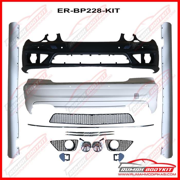 Jual BODY KIT - MERCY E-CLASS 2003 - 2009 W211 E63 AMG - UNPAINTED - Kota Tangerang - Rumah ...