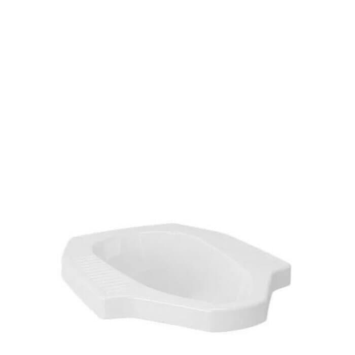 Jual Kloset jongkok toto CE 6 white || kloset toto CE6 white "ORIGINAL ...