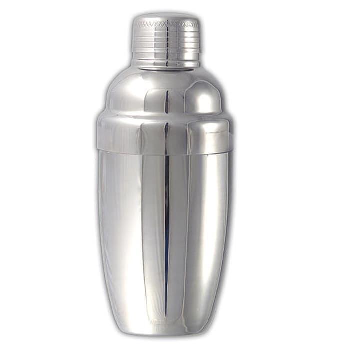 Jual Shaker Cocktail / Gelas Botol Shaker/ Pengocok Minuman Stainless ...
