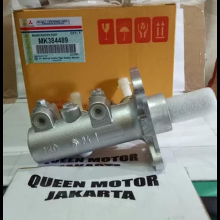 Jual MASTER REM ATAS BRAKE MASTER ASSY CANTER PS110 PS 110 TURBO ...