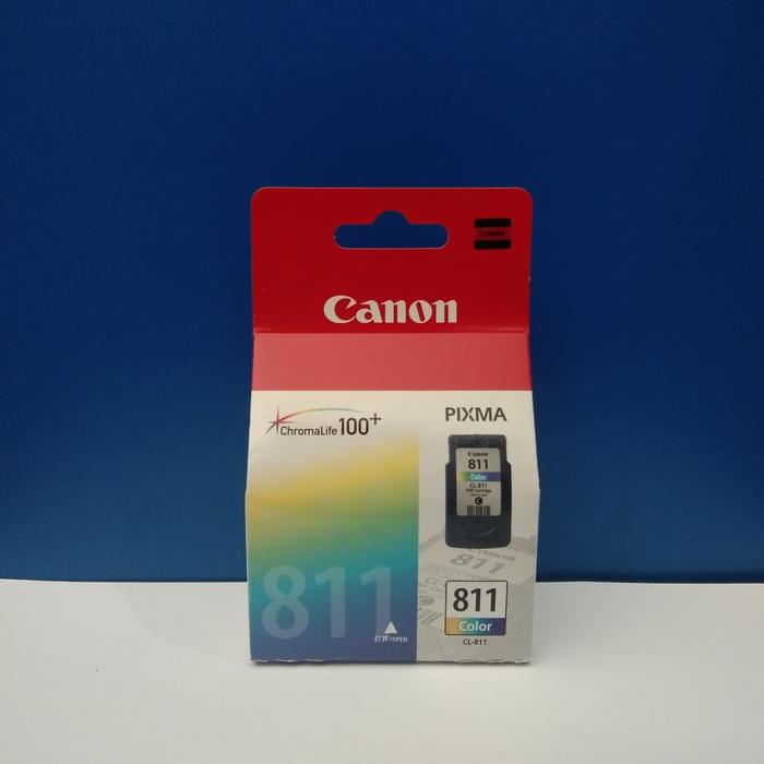 Jual catridge canon pg-811 warna original - Kab. Magetan - Rapi ...
