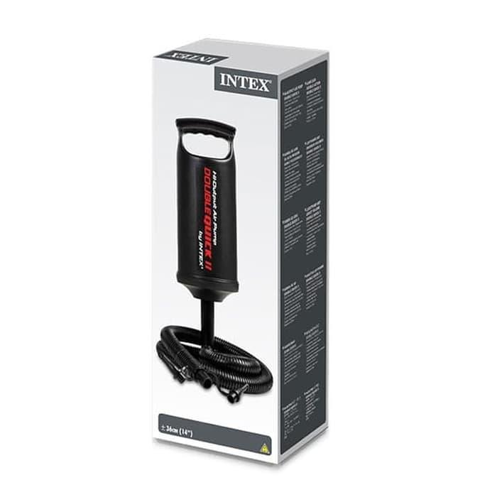 Jual INTEX Hand Pump Pompa Angin Tangan 68612 - Jakarta Utara ...