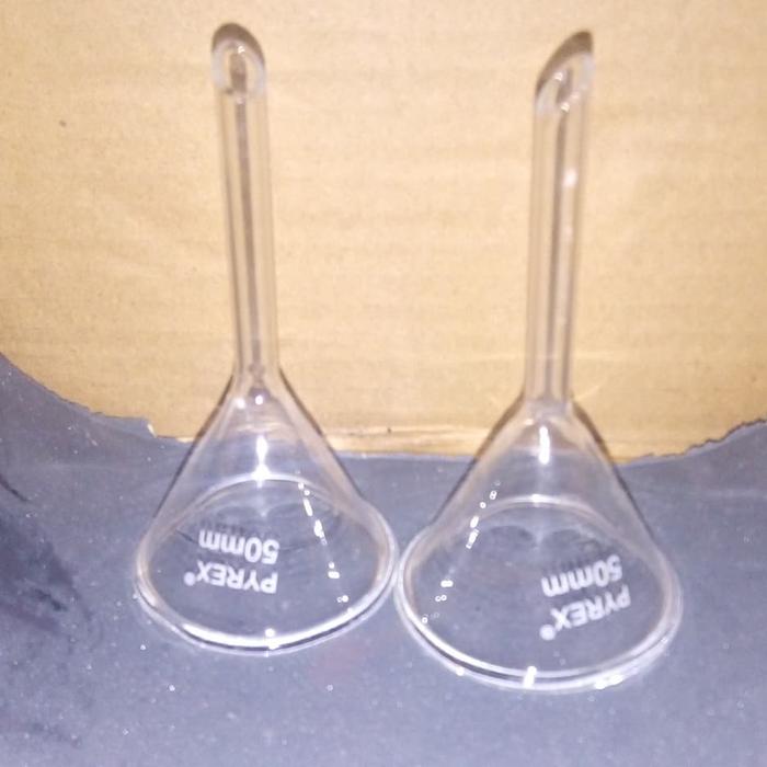 Jual corong kaca 50 mm atau 5 cm - Kab. Bandung Barat - Dinul Glass ...