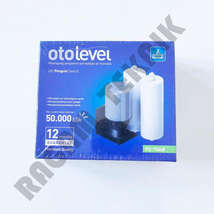 Jual otomatis toren penguin otolevel radar switch pelampung oto tandon ...