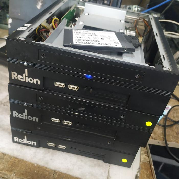 Jual PC mini murah atom Relion - Jakarta Pusat - paredes computer ...