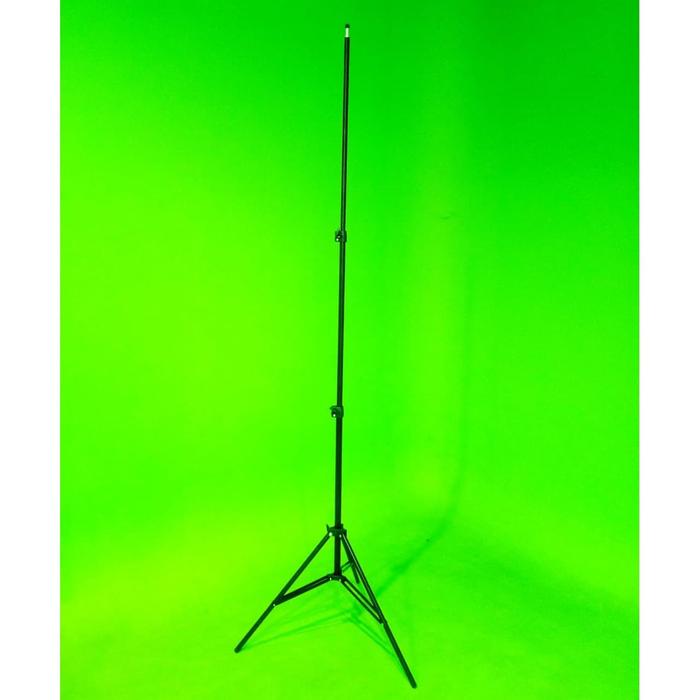 Jual Light Stand Green + Blue Screen Background - Stand Untuk ...