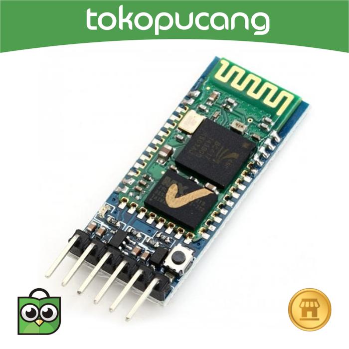 Jual HC05 Bluetooth Module Wireless Serial HC-05 Arduino Raspberry ...