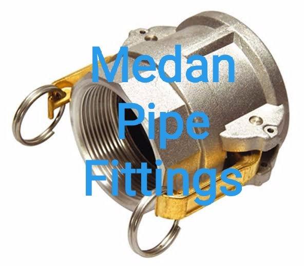Jual Camlock Aluminium Type D-300 3" Tipe D300 inch Coupling Fitting ...