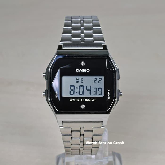 Jual Casio A159WAD-1D Original Bergaransi Resmi 1 Tahun - Jakarta Pusat - jevel s | Tokopedia