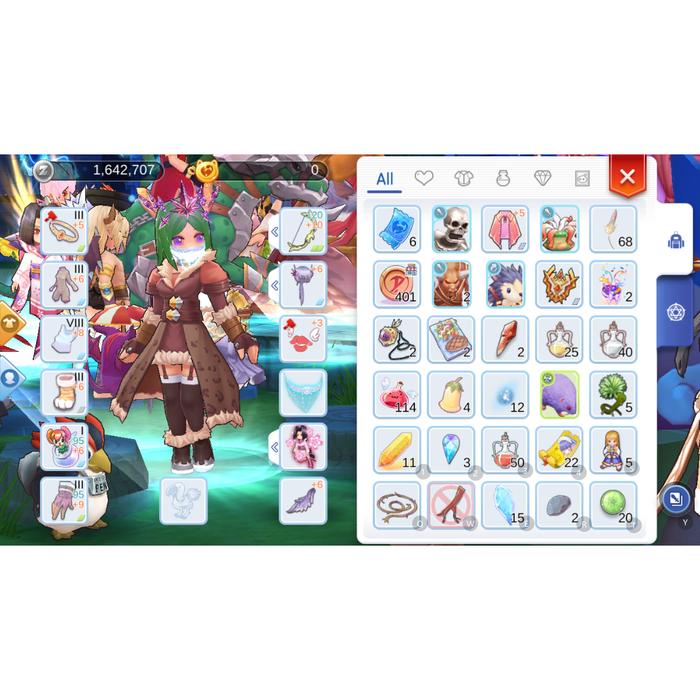 Jual Jual ID Ragnarok Shadow chaser/Ranger lv 170 - Jakarta Utara ...