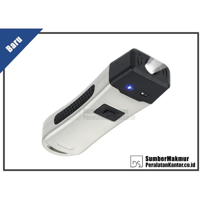Jual Time Patrol 8100T Alat patroli satpam (1set+ID & Check Point@10 ...