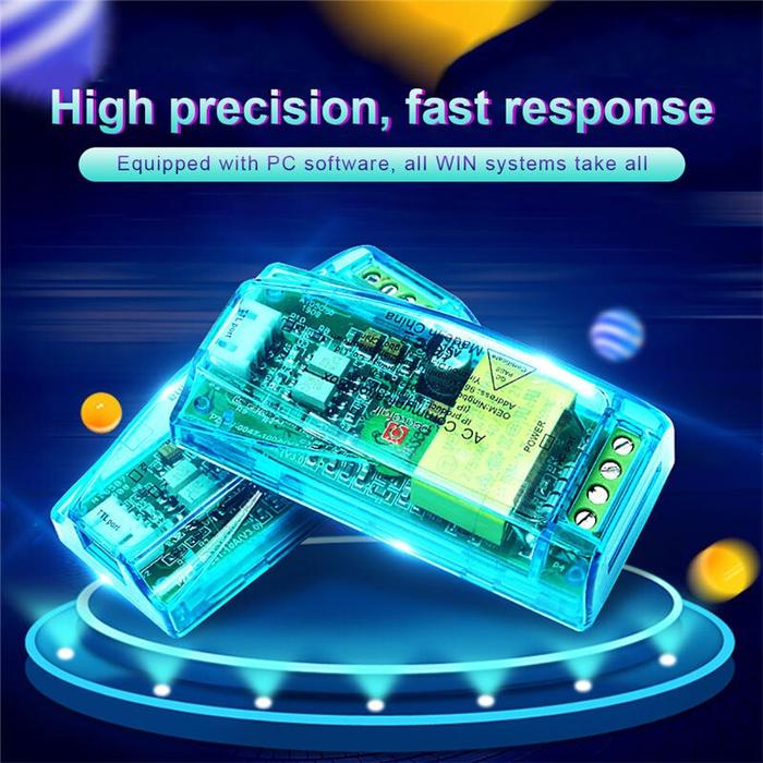 Jual PZEM004T AC Digital Multifunction Meter Watt Power Volt Amp TTL ...