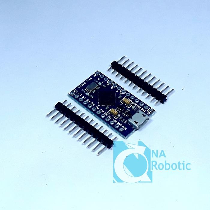 Jual Arduino Pro Micro Atmega 32U4 5V Clone - Kota Surabaya - NA ...