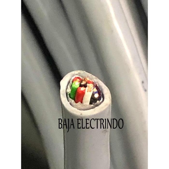 Jual Kabel Telpon ITC 6 pair (6X2X0,6) atau isi 12 supreme @50mtr ...