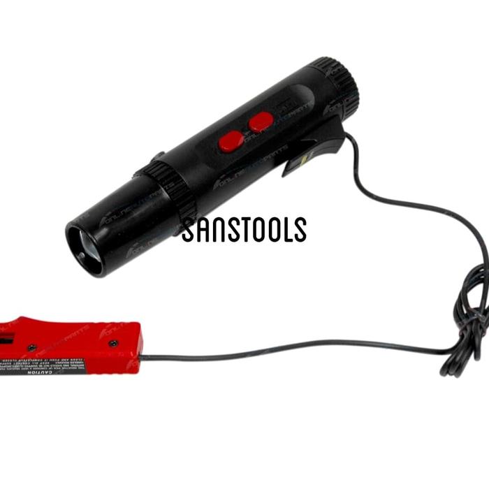 Jual Timing light TL-1100 Battery self powered automotive work gun ...