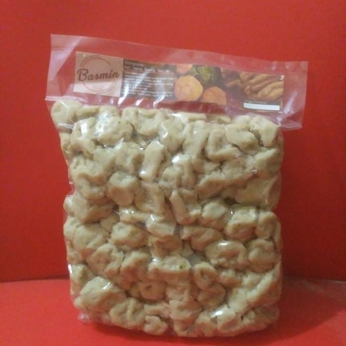 Jual Basmut / Baso imut rasa ikan berat 1kg - Kota Bandung - jumeneng ...
