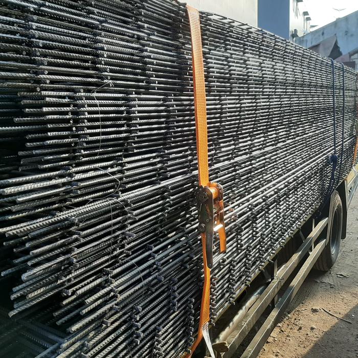Jual WIREMESH M8 FULL SNI 2,1M x 5,4M (sertifikat) - TOPED - Jakarta ...