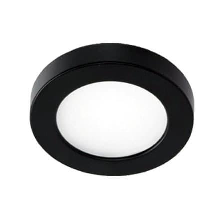 Jual Downlight Outbow Body Hitam Lampu LED Lemari Etalase Kabinet 3watt ...