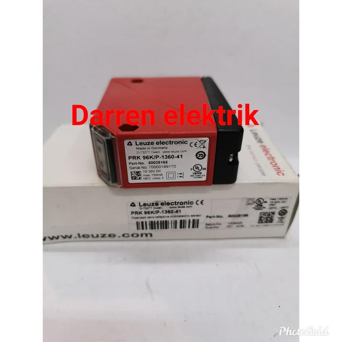 Jual photoelectric sensor lauze - Jakarta Barat - darren elektrik ...