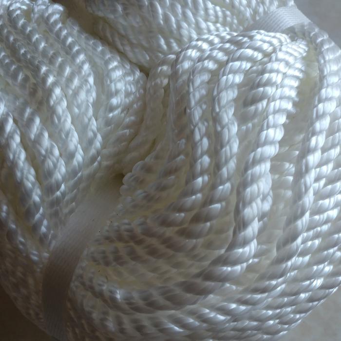 Jual tali tampar tambang nylon rope 8mm (roll/220m) - Jakarta Utara ...