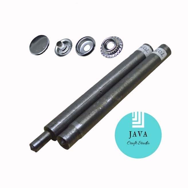 Jual ALAT PEMASANG KANCING KNOP JAKET 15 MM MANUAL PEMECAH V 7050 ...