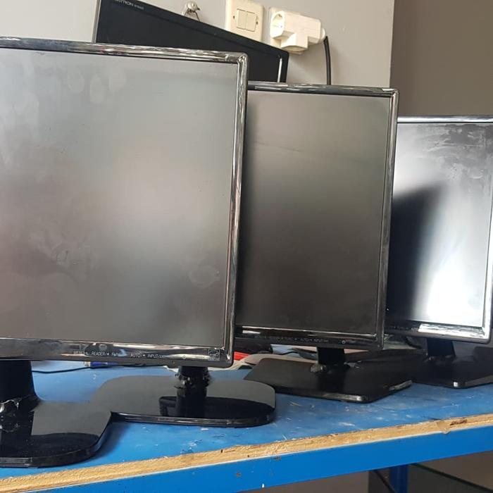 Jual LED monitor 19 inci buat komputer dan cctv - Kab. Bekasi ...