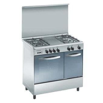 Kompor Gas Modena Fc 79401 Jual Big Burner + Cap Kompor Standing