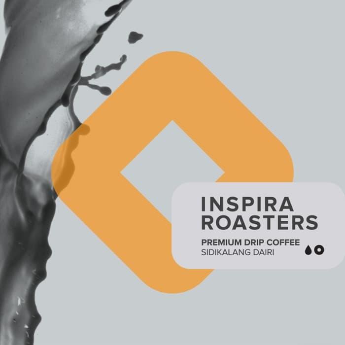 Jual Coffee Drip Sachet Single Origin Sidikalang Dairi Inspira Roasters ...