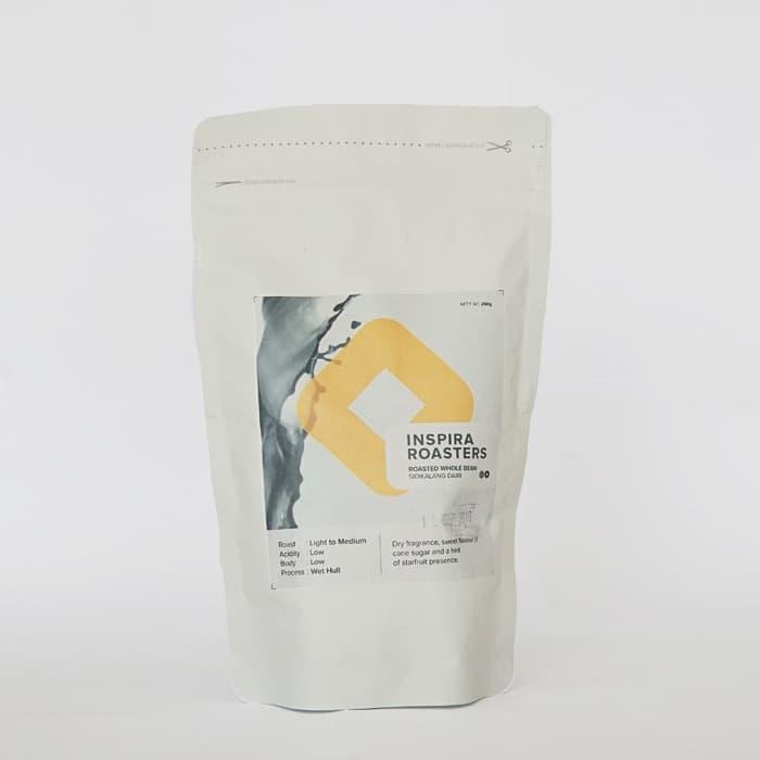 Jual Coffee Bean Single Origin Sidikalang Dairi 200gr Inspira Roasters ...