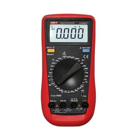 Jual UNI-T Digital Multimeter UT890 / UT890C / UT-890C+ - Jakarta Utara ...
