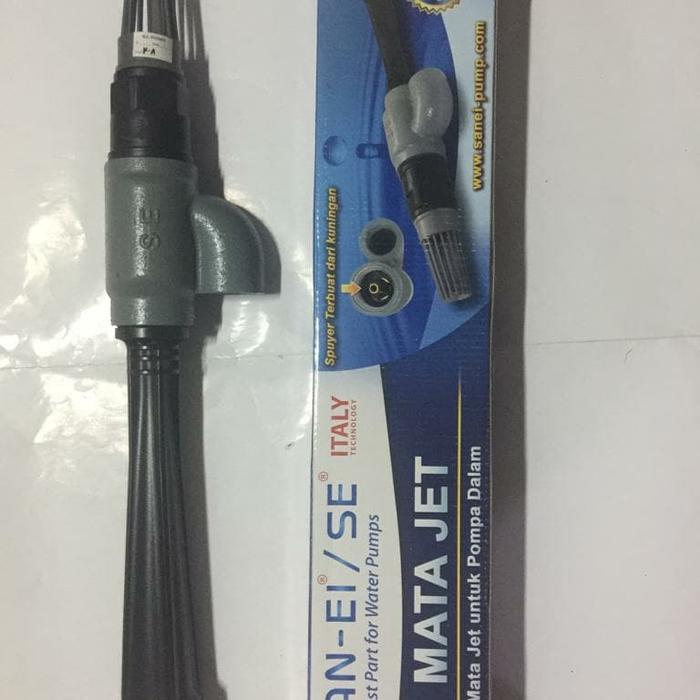 Jual mata jet venturi untuk pompa air jet pump shimizu sanyo panasonic ...
