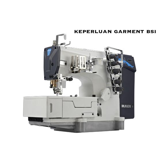 Jual Mesin Jahit MAQI W1-01CB (Interlock Hemming-Overdeck) - Sewing ...