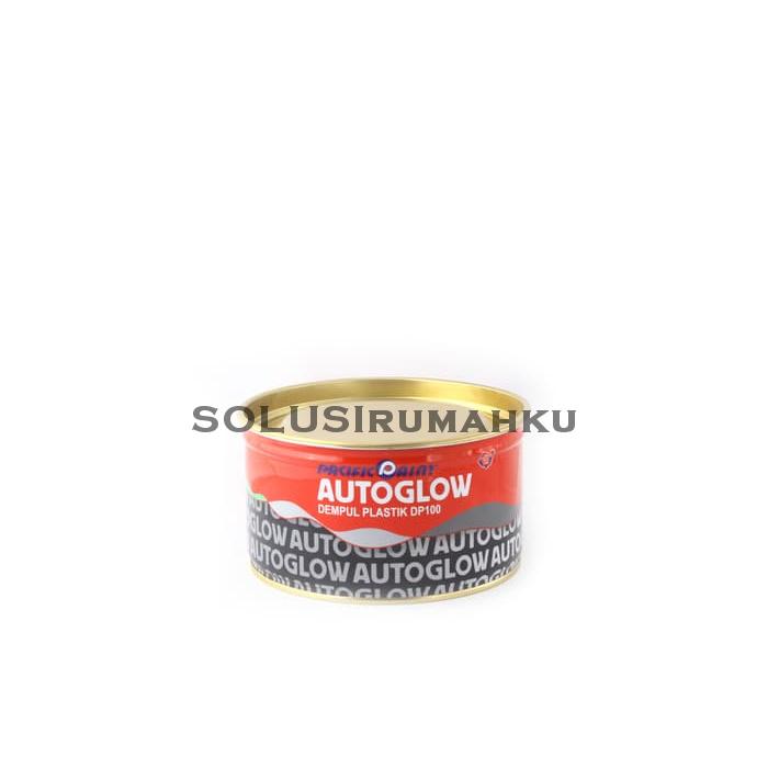Jual DEMPUL AUTOGLOW 1 KG + HARDENER / DEMPUL PLASTIK AUTO GLOW 2 ...
