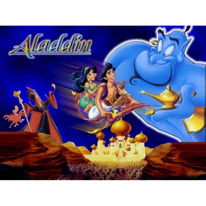 Jual DVD Kartun Aladdin HD (1994-1995) Complete - Jakarta Selatan ...