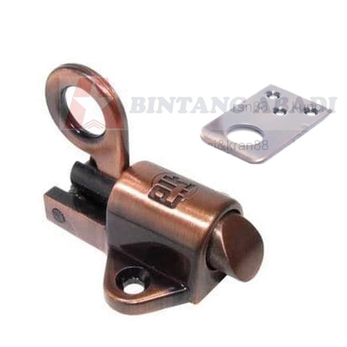 Jual ELT Spring Knive Knip Selot Kunci Jendela B11AC Antik Antique ...