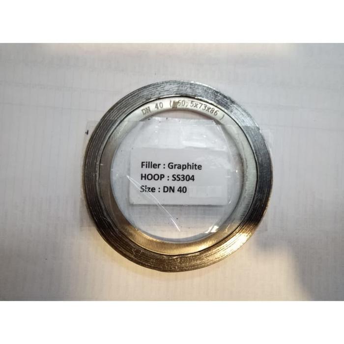 Jual Packing SWG (Spiral Wound Gasket) - Jakarta Barat - Sahabat Lama ...