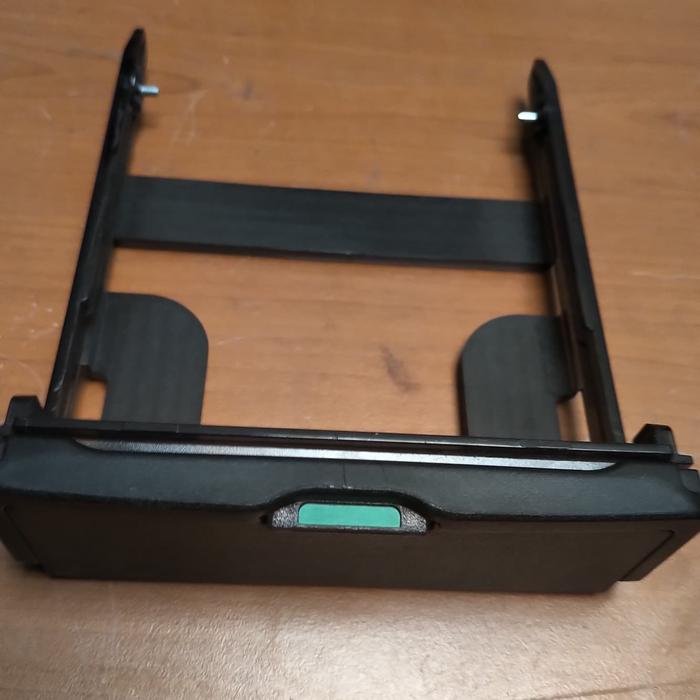 Jual caddy bracket harddisk hp workstation z600 z620 z800 z820 ...