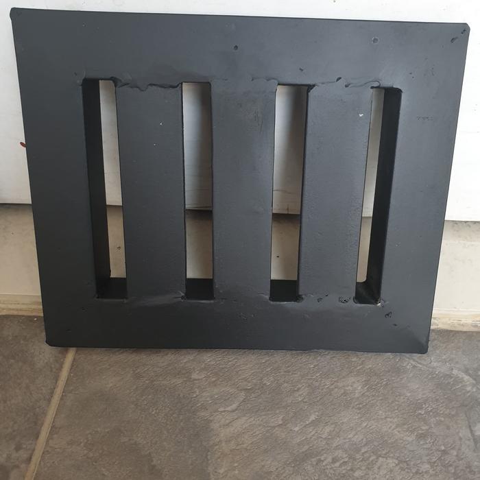 Jual Grill selokan Besi / tutup besi got / tutup besi selokan - Kota ...