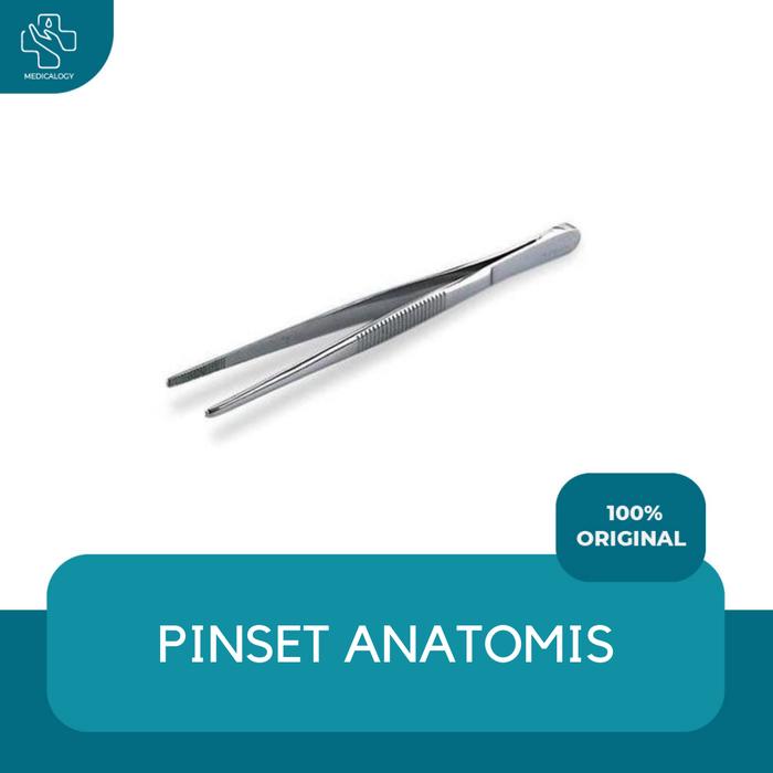 Jual Pinset Anatomis Murah - Kab. Bantul - Medicalogy Yogya | Tokopedia