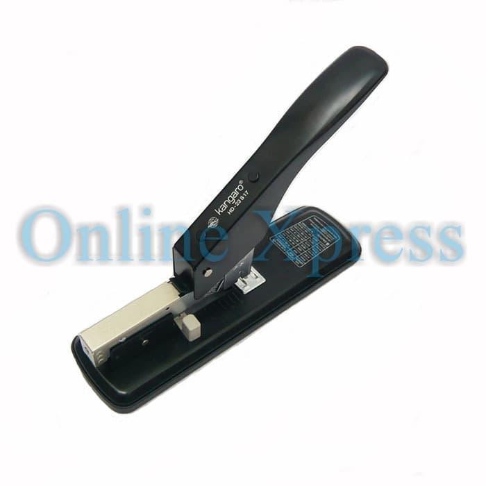 Jual Stapler Jilid Heavy Duty / Stapler Besar HD 23S17 Kangaro - Kota ...