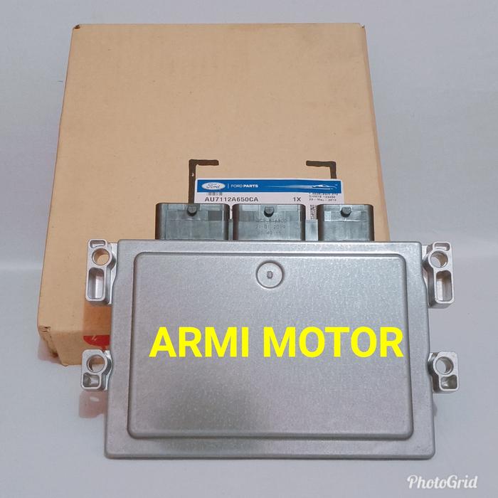 Jual Ecu Module PCM Ford Fiesta 1.6cc Matik & Manual Original Part Ford ...